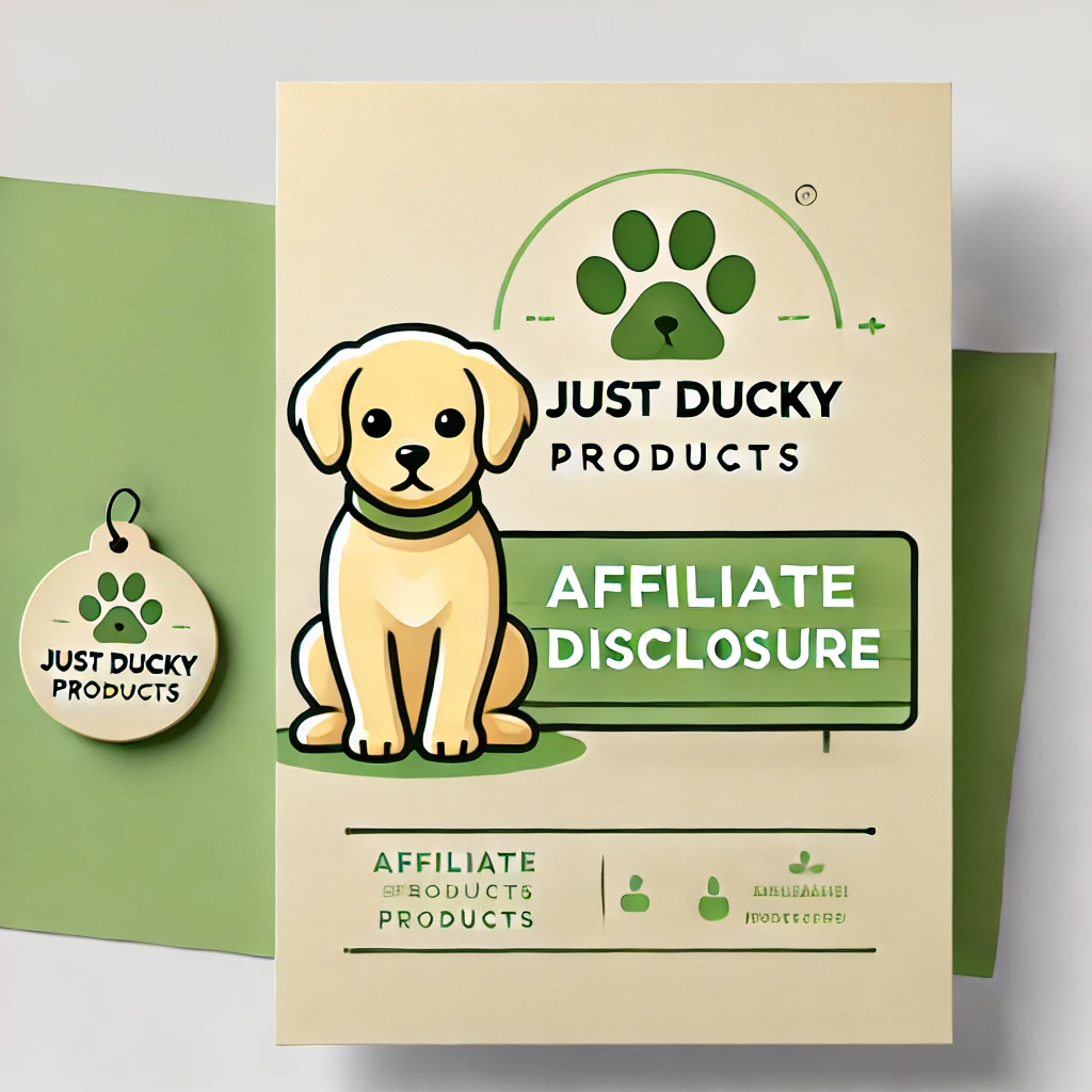 Affiliate Disclosure | Just Ducky Products Affiliate Disclosure